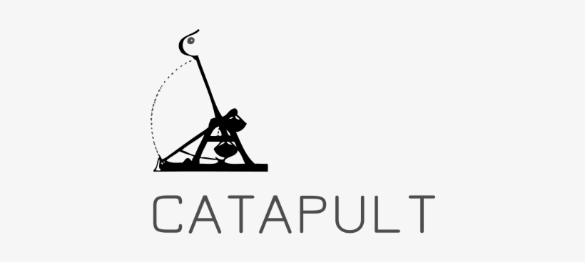 Download Catapult Design - Catapult Design Logo - HD Transparent PNG ...