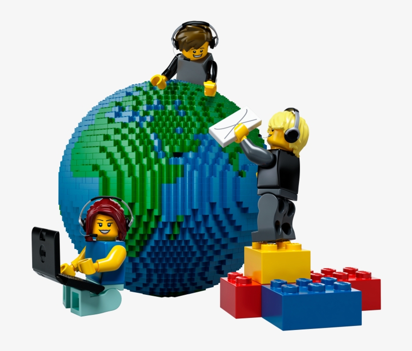 Our Team Loves Hearing From Passionate Lego® Fans And - Lego Team ...