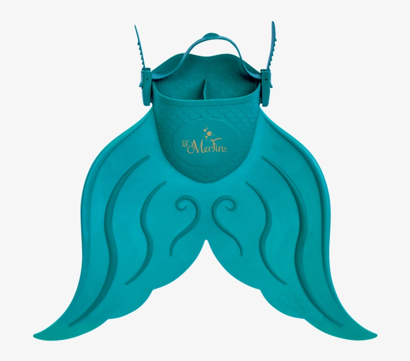 Lil Mer'fins - Mahina Mermaid Lil' Merfin Aqua Transparent PNG ...