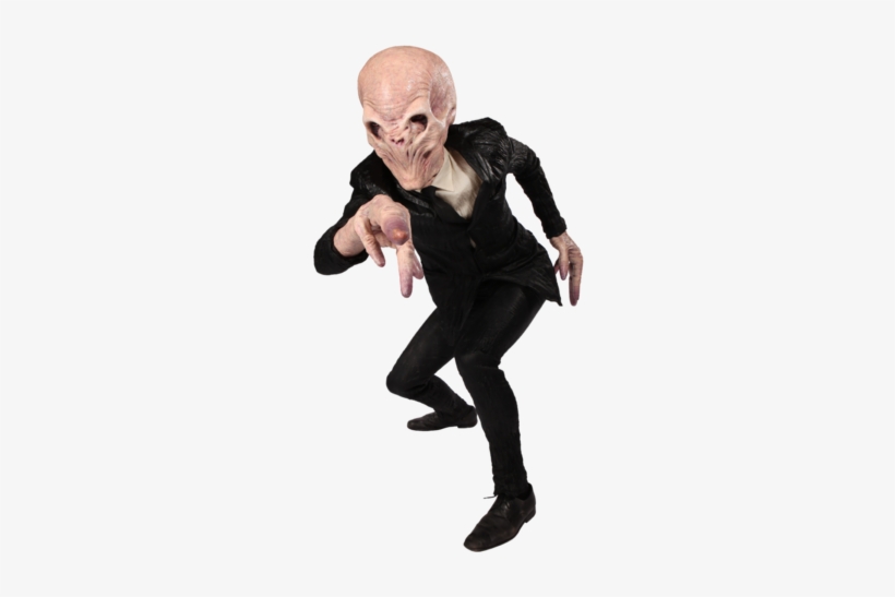 The Silence - Silence Doctor Transparent PNG - 280x479 - Free Download ...