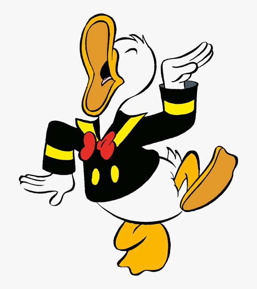 Download Donald Duck Png Pic - Carl Barks Donald Duck Png - HD ...