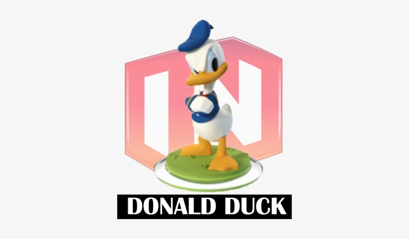 Donald Duck Disney Infinity - Disney Infinity - Character Encyclopedia ...