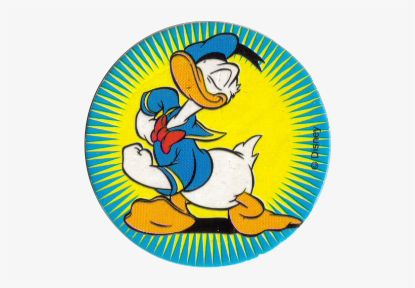Fun Caps > Disney Superstars Aus Entenhausen 01 40 - Cute Donald Duck ...