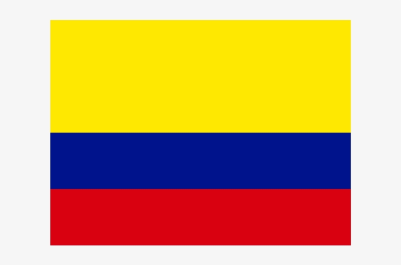 Flag Of Colombia Logo Png Transparent - Flag Transparent PNG ...
