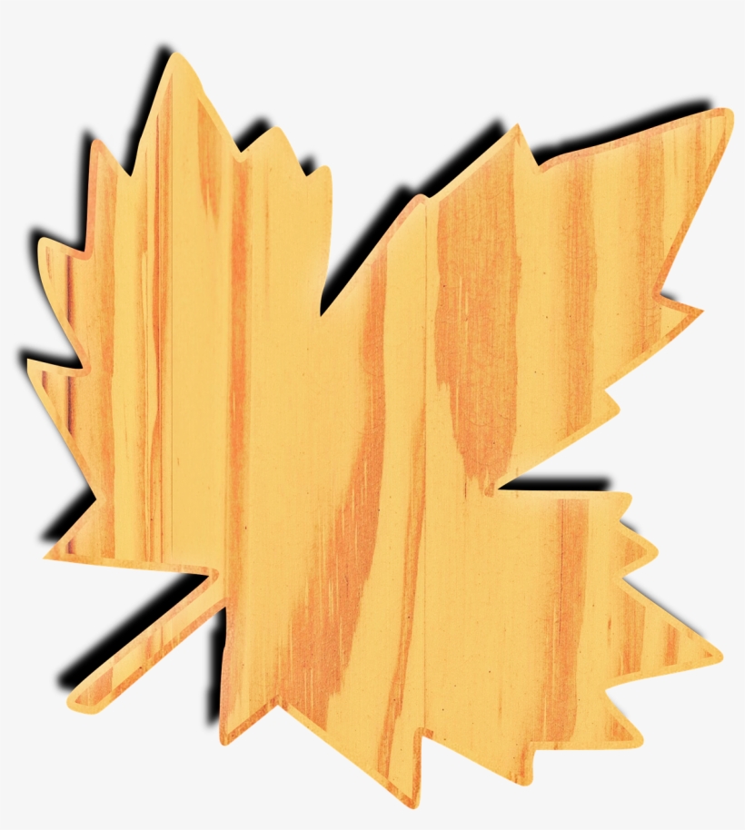 Leaf Wood Texture Autumn - Wood Transparent PNG - 1203x1280 - Free ...