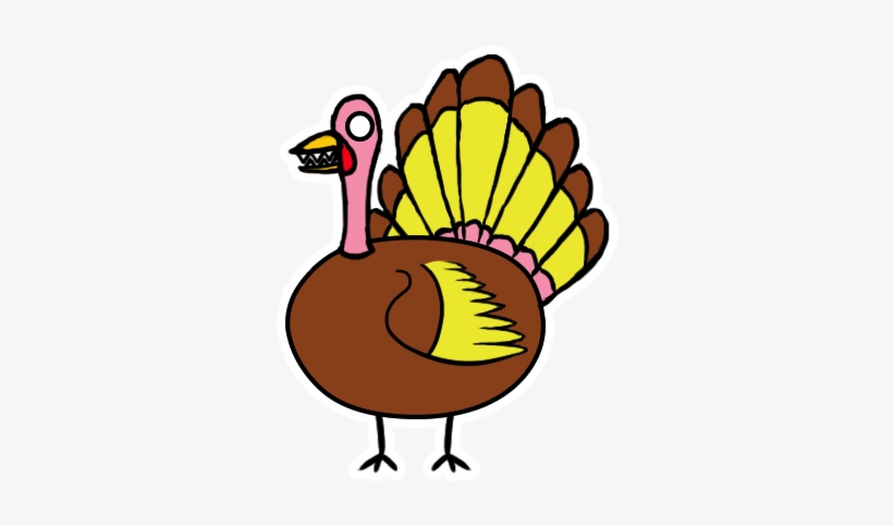 Turkey Sticker Pack Messages Sticker-5 - Sticker Transparent PNG ...