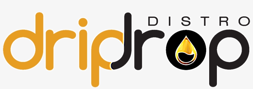Cropped Dripdrop Logo Stroke - Logo Transparent PNG - 1151x350 - Free ...