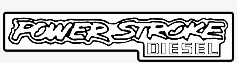 Powerstroke P Logo