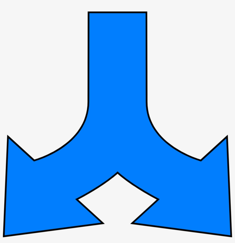 Two - Split Clipart Transparent PNG - 958x944 - Free Download on NicePNG