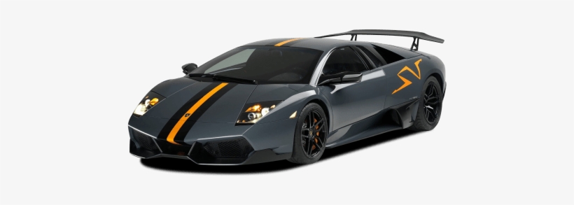 Lamborghini Murcielago - Lamborghini Murcielago Lp640 Sv Transparent ...