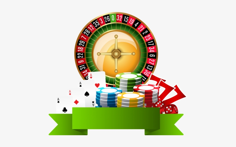 Casino Decoration Png Clip Art - Transparent Background Casino Clip Art ...