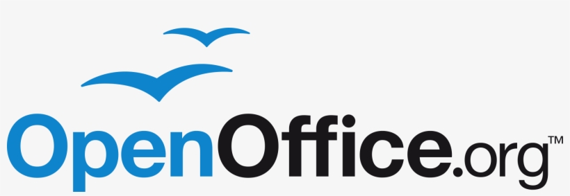 Open Office - Open Office Logo Png Transparent PNG - 2000x593 - Free ...