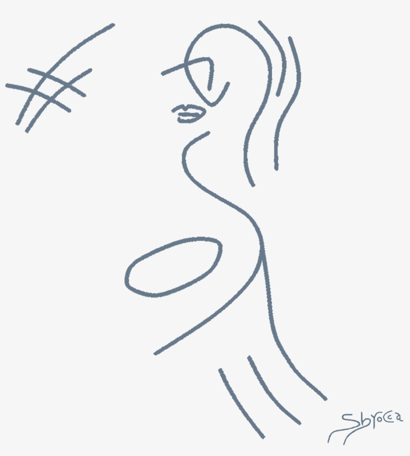 In A Nutshell - Drawing Transparent PNG - 1128x1200 - Free Download on ...