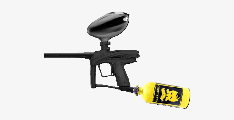 Paintball Gun Wallpaper