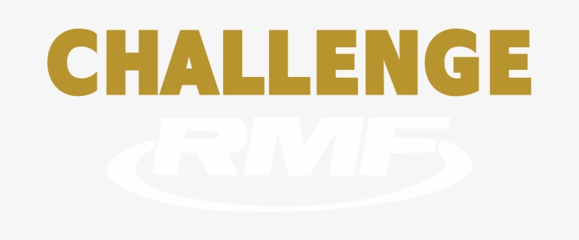 Rmf - Challenge Png Transparent PNG - 686x260 - Free Download on NicePNG
