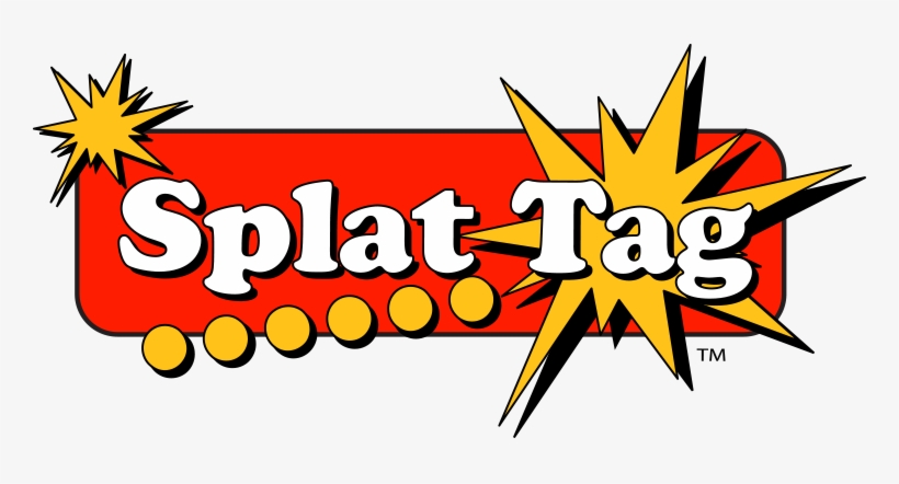 Splat Tag Paintball Park - Jungle Rumble Paintball Transparent PNG ...