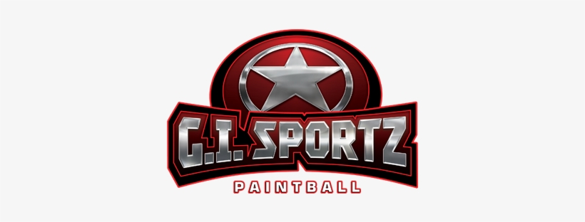 Every Saturday And Sunday - Gi Sportz Paintball Logo Transparent PNG ...