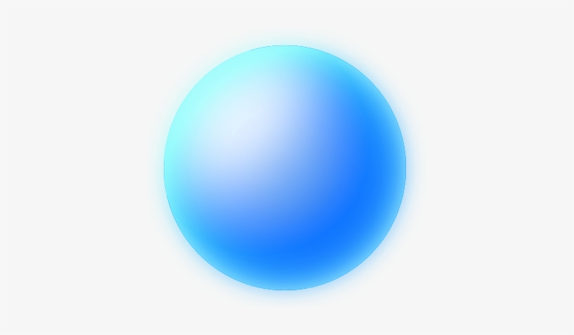 Download Blue Orb Png - Blue Orb - HD Transparent PNG - NicePNG.com