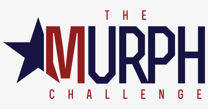 Download Murph Challenge - Murph Challenge Logo - HD Transparent PNG ...