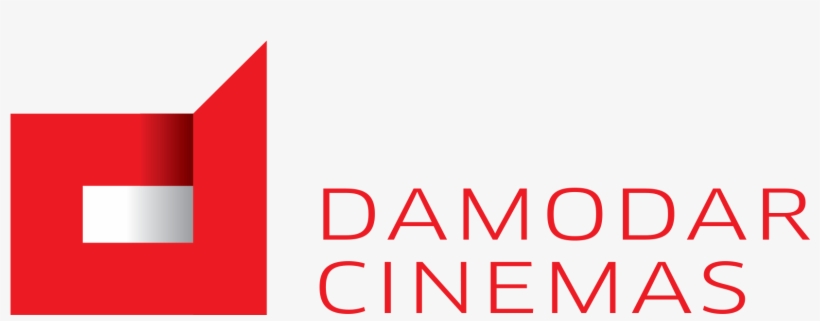 Damodar City Logo - Damodar Cinemas Logo Transparent PNG - 1704x628 ...