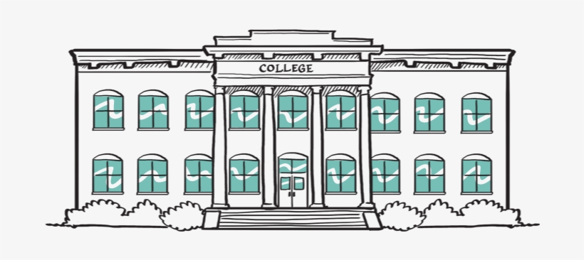 College Building Png - College Building College Png Transparent PNG ...