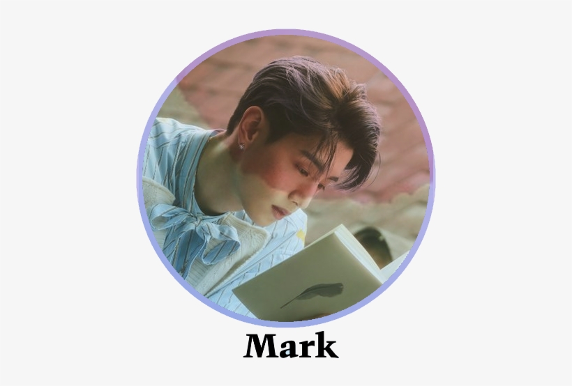 Presentyou Mark Pfp 2 - Mark Got7 Transparent PNG - 500x500 - Free ...
