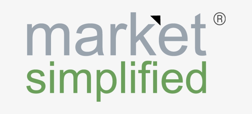 Market Simplified Logo Transparent PNG - 648x291 - Free Download on NicePNG