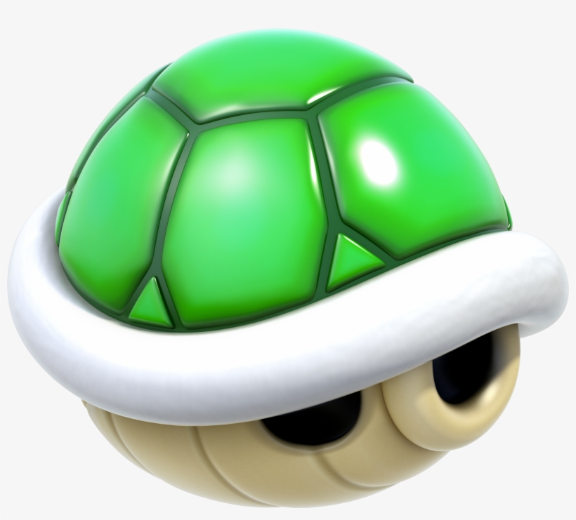 Green Shell Artwork Transparent PNG - 2463x2106 - Free Download on NicePNG
