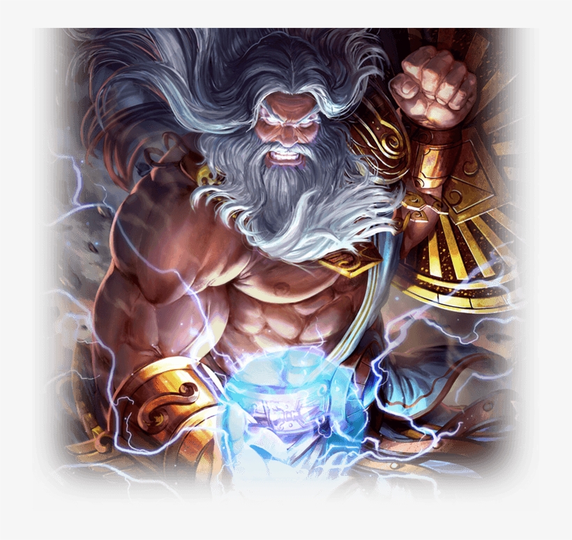 Zeus - Dioses Griegos Fondos De Pantalla Transparent PNG - 727x694 - Free Download on NicePNG