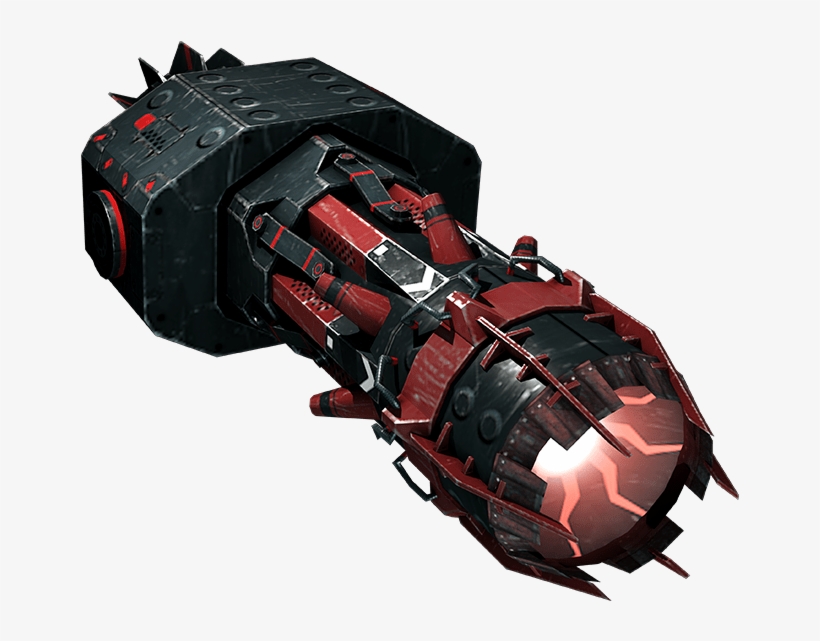 Zeus Cannon Png Picture Black And White - War Robots Weapons Zeus ...