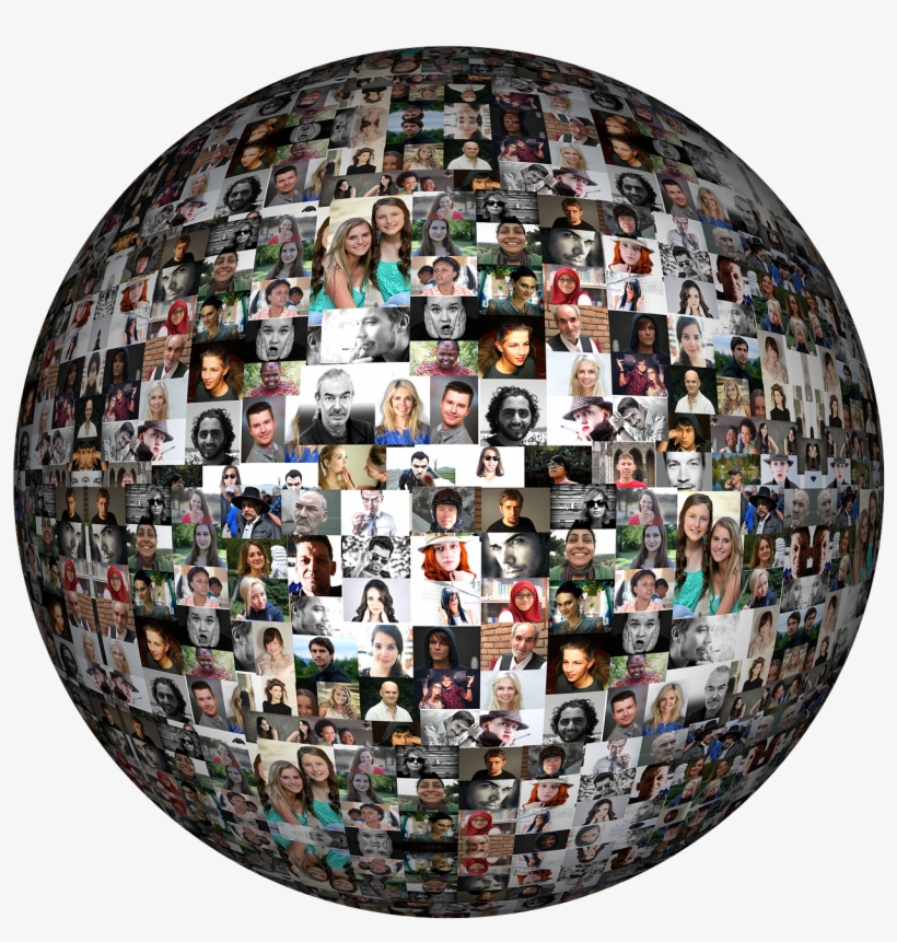 Mass Media Collage Transparent PNG - 1280x1280 - Free Download on NicePNG