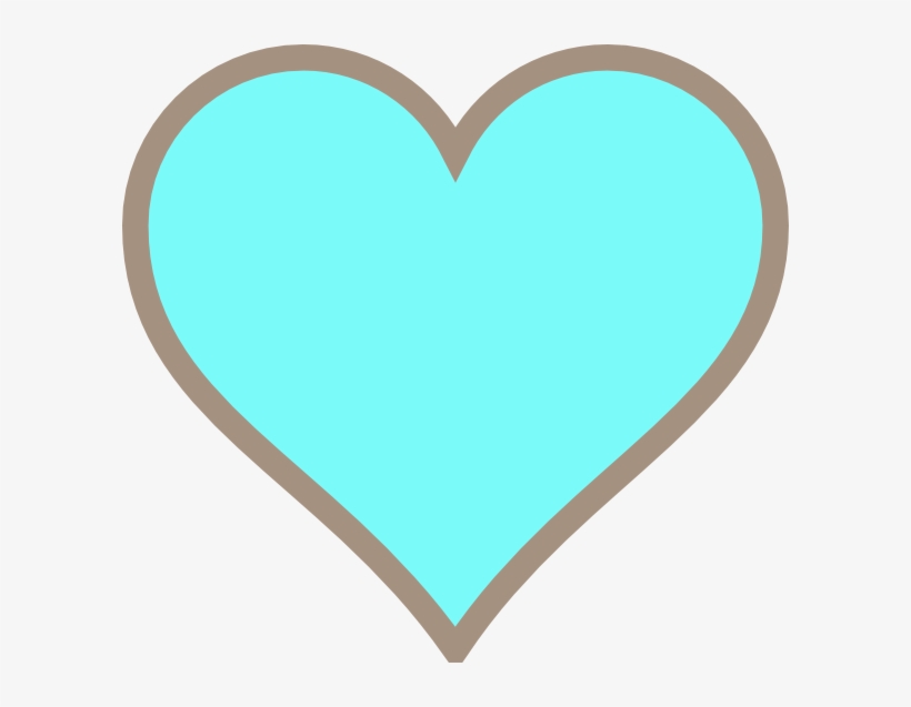 Banner Library Library Clipartxtras Search Results - Turquoise Heart ...