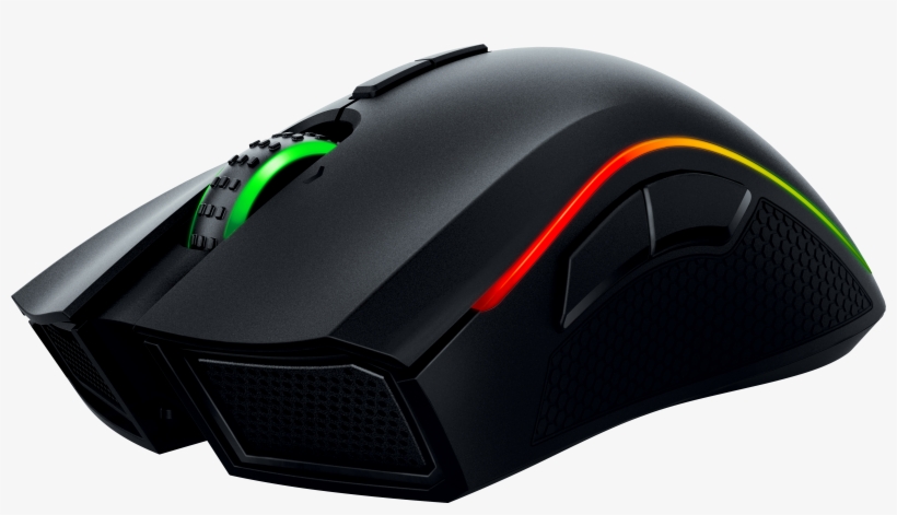 Razer Refreshes Wireless Mamba With 16,000 Dpi Sensor, - Razer Mamba ...