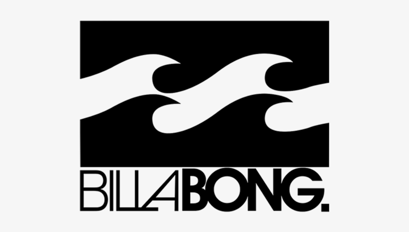 Billabong Logo Transparent PNG - 555x555 - Free Download on NicePNG