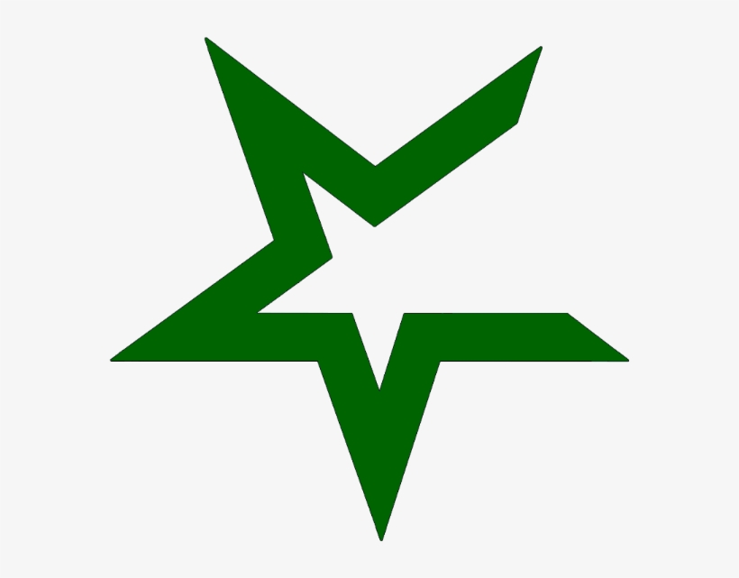 Green Star Logo