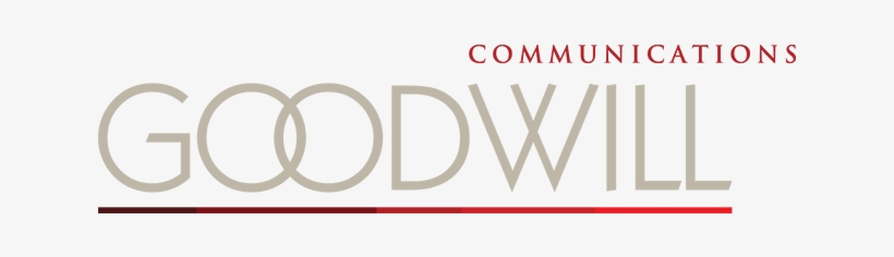 Goodwill Communications Transparent PNG - 720x405 - Free Download on ...