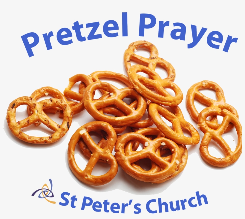 Pretzel Prayer - Prayer Transparent PNG - 1600x1365 - Free Download on ...