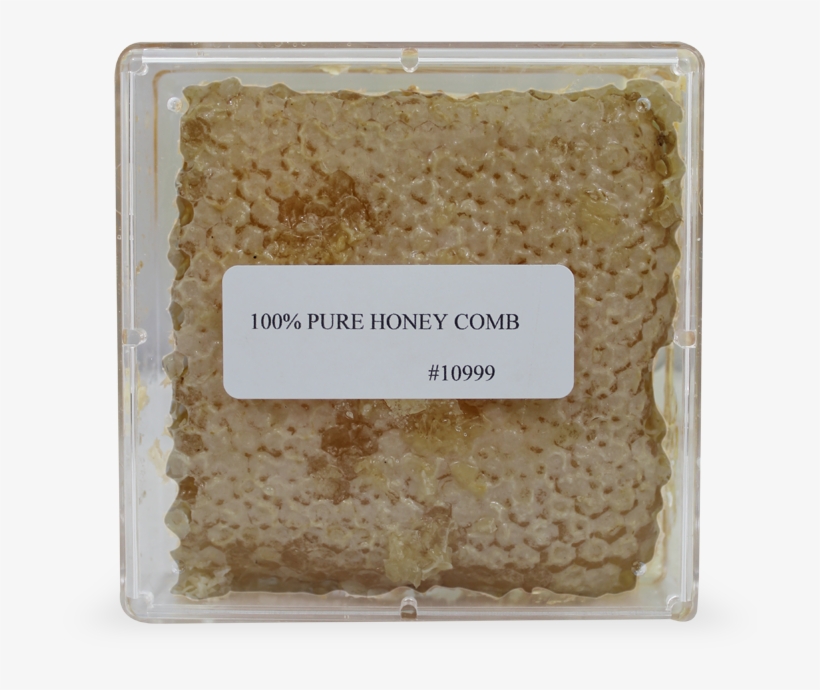 100% Pure Honey Comb - Kettle Corn Transparent PNG - 700x700 - Free ...