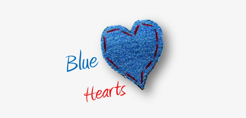 Logo Blue Hearts - Logo Transparent PNG - 548x440 - Free Download on ...