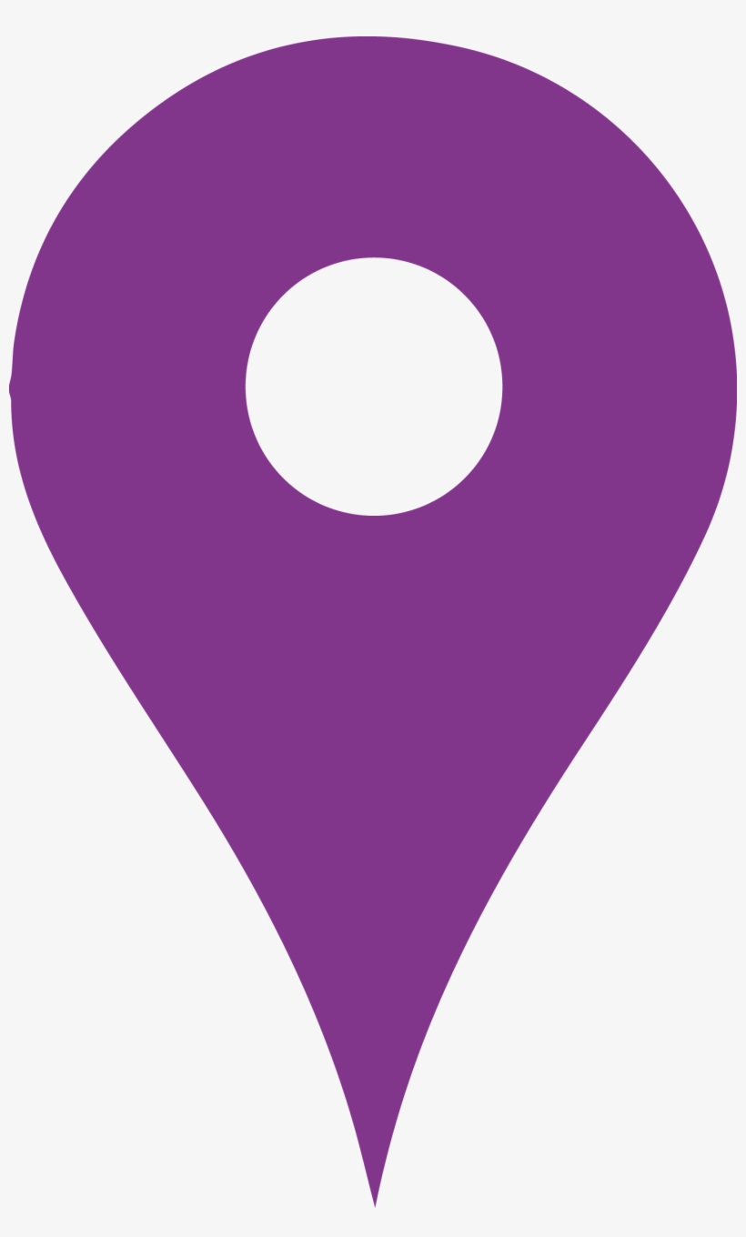 Location Pointer Purple Transparent PNG - 1436x2312 - Free Download on ...