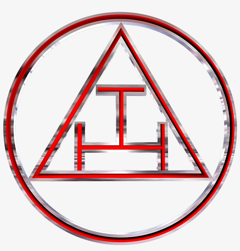 Royal Arch Chapter Logo Transparent PNG - 1039x1038 - Free Download on ...