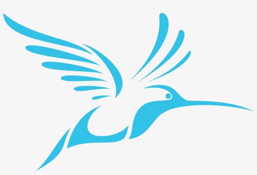 Hummingbird-bird - Hummingbird Sports - - Logo Of Hummingbirds ...