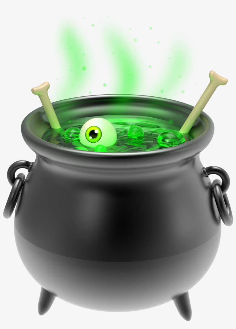 Cauldron Images Clipart