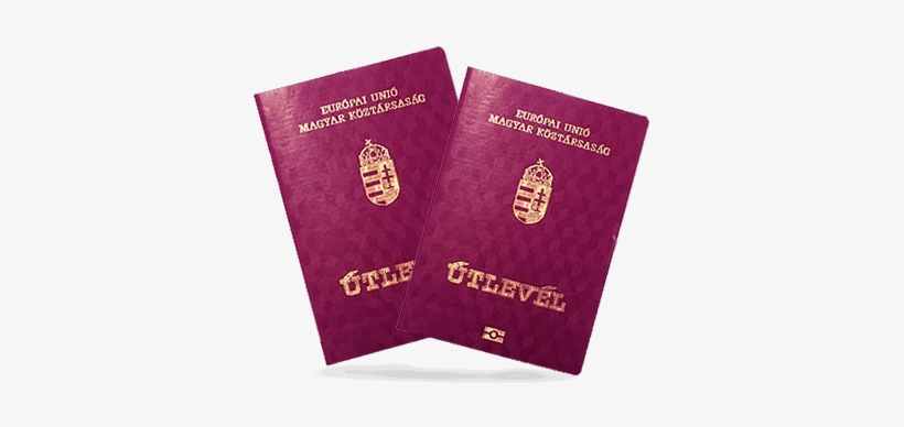 Vengria Passport - Hungary Passport Transparent PNG - 432x318 - Free ...