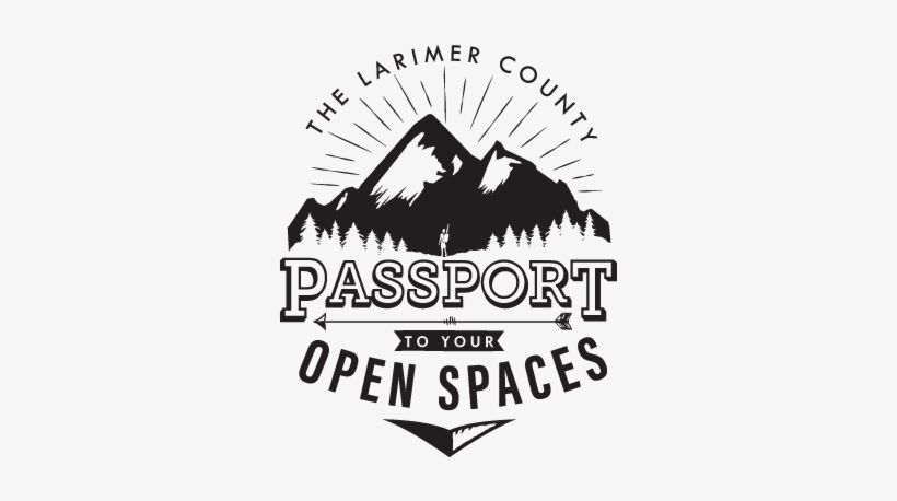 Logo-passport - Larimer County, Colorado Transparent PNG - 326x377 ...