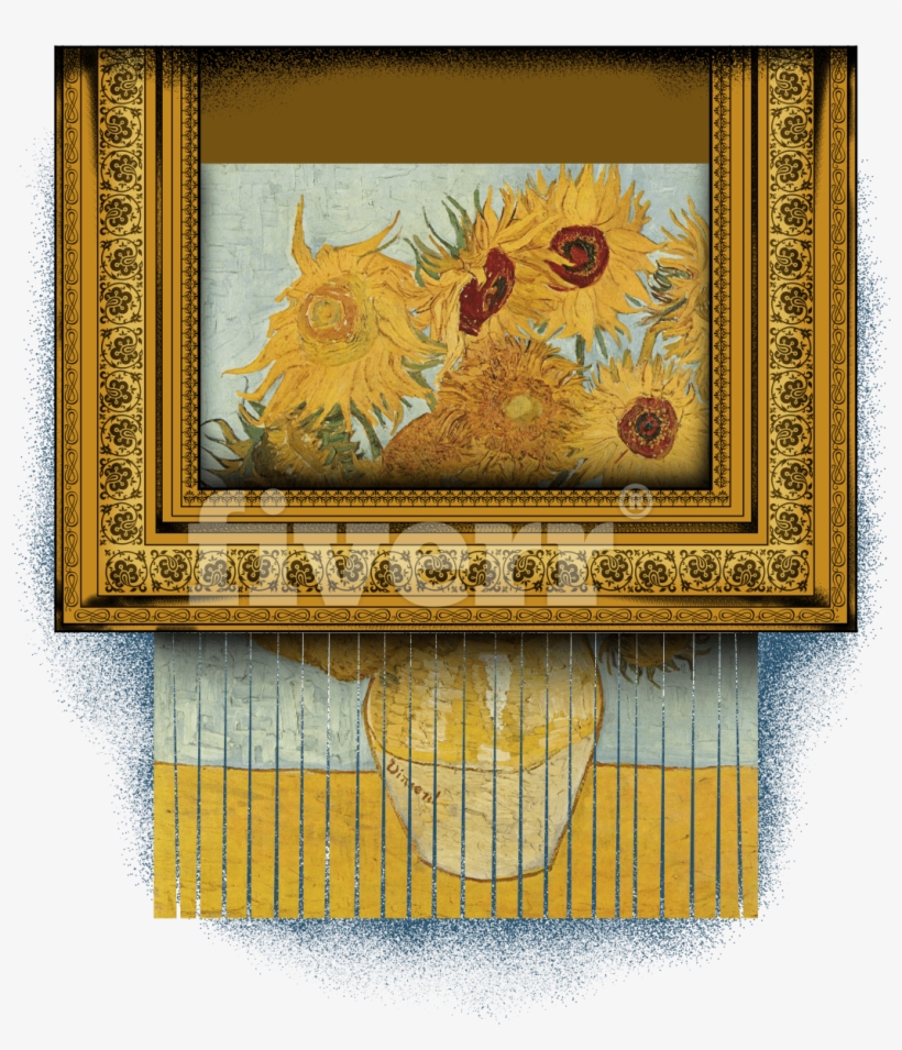 Vincent Van Gogh Transparent PNG - 1200x1500 - Free Download on NicePNG