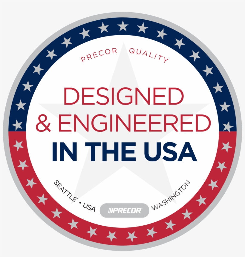 We Are Proud To Design And Engineer Both Our Precision - Vector ...