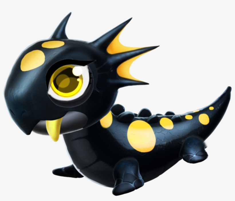 Salamander Dragon