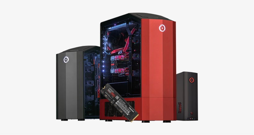 Origin Pc Genesis Transparent PNG - 500x380 - Free Download on NicePNG