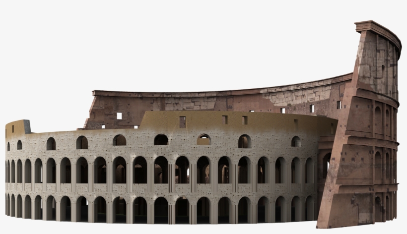 Coliseum Png Transparent PNG - 1766x1002 - Free Download on NicePNG